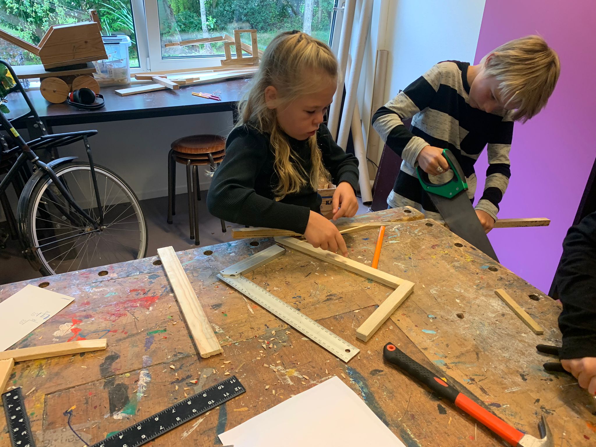 Technium - De Hoeksteen